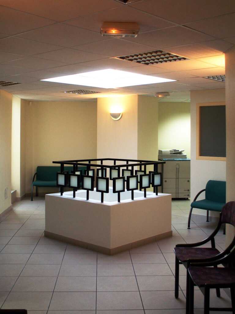 Cabinet notarial - BATY ARCHITECTES